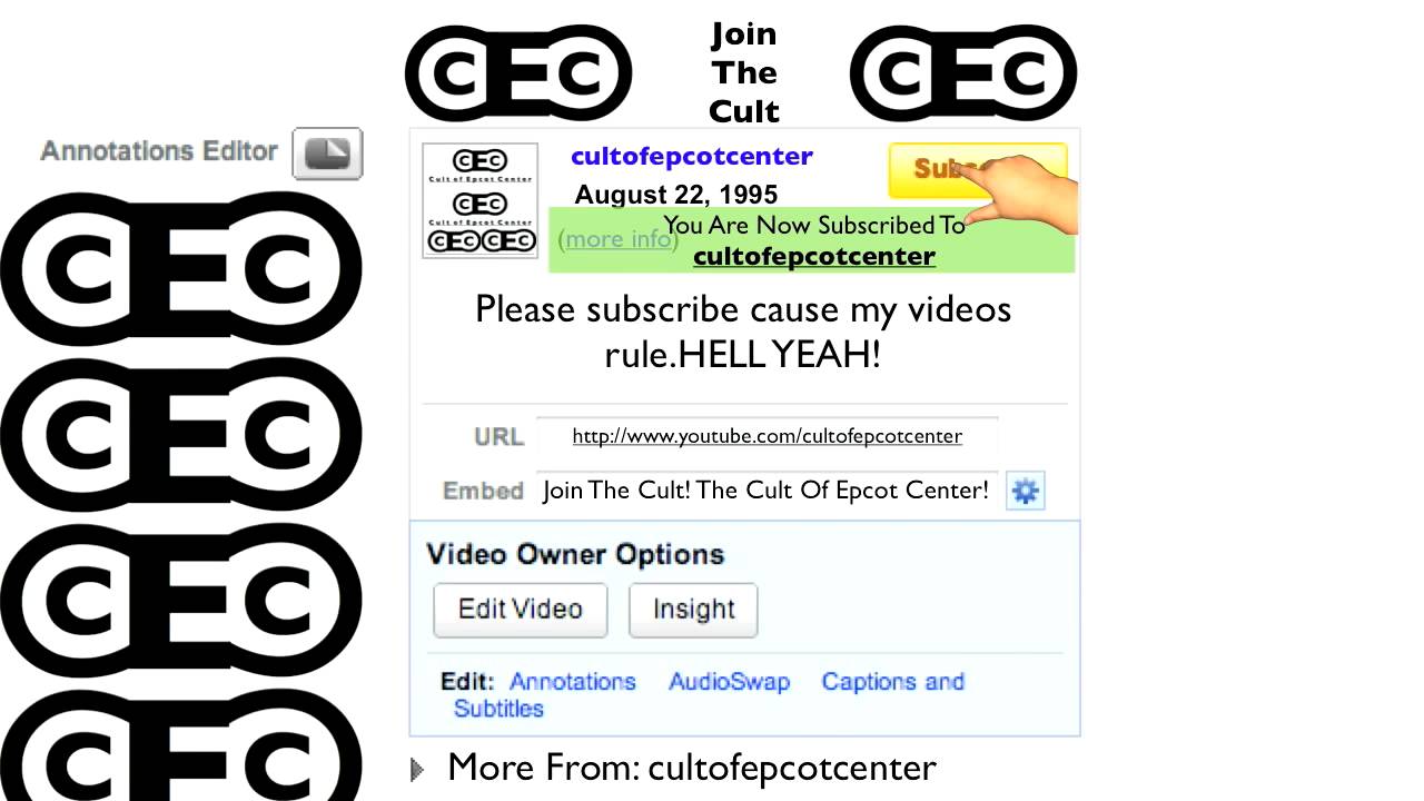 CEC INTRO (HD) - YouTube