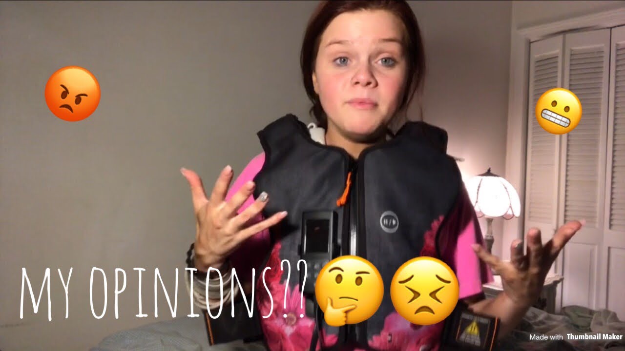 Monarch Vest! (My Opinions?🤔) - YouTube