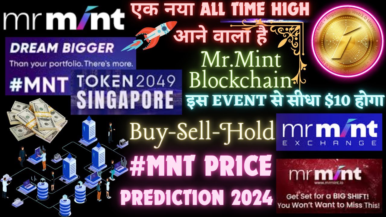 Mr.Mint｜#MNT Token｜इस Event से सीधा $10 होगा｜१००० का लाख बनेगा｜Buy-Sell ...