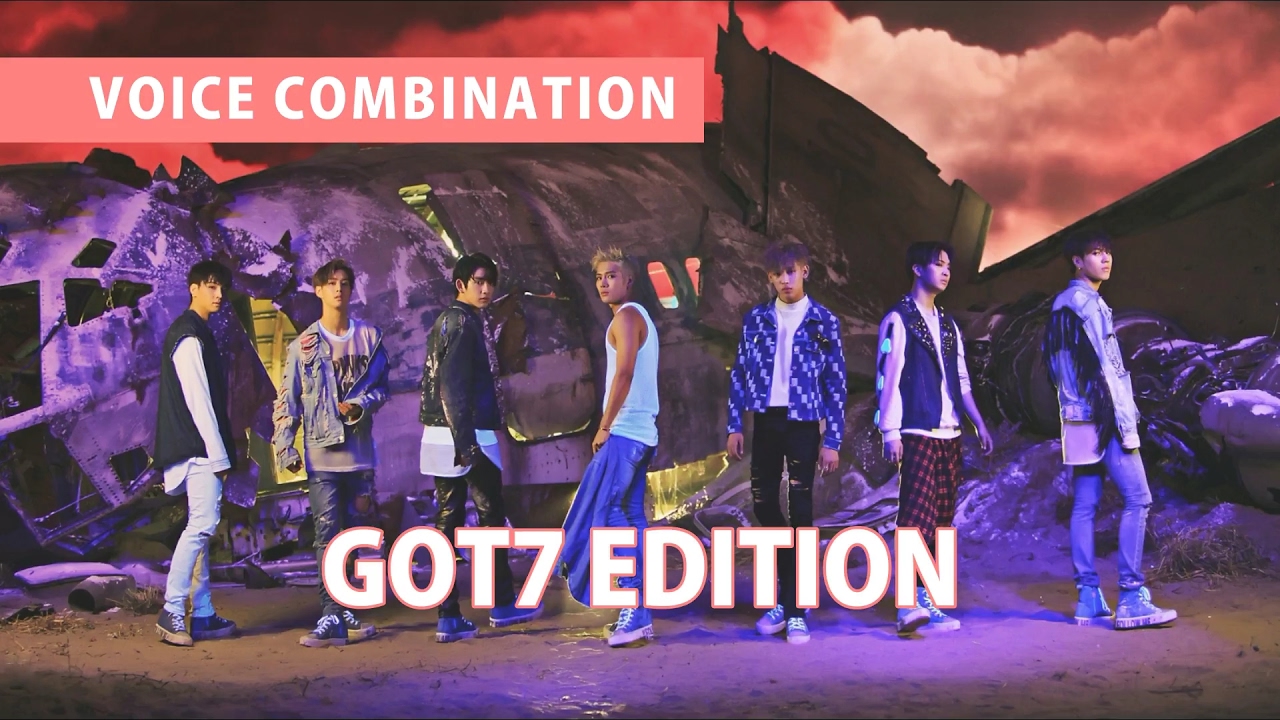 VOICE COMBINATION | GOT7 - YouTube