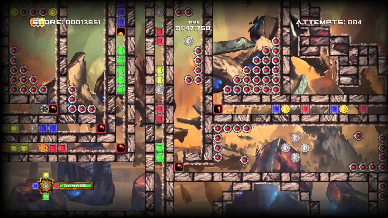 Gear Gauntlet Piston Perfection Achievement Guide Rift Rush (Xbox One ...
