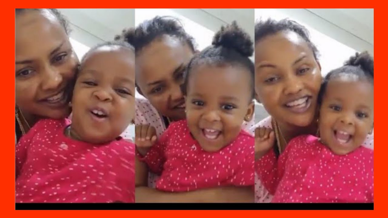 Wow! Nana Ama McBrown & Baby Maxin Share Another Adorable Video Of ...