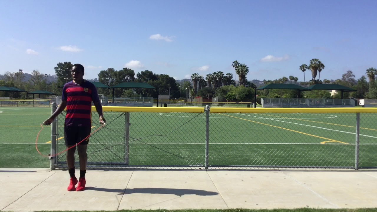 Crossover/double Unders - YouTube