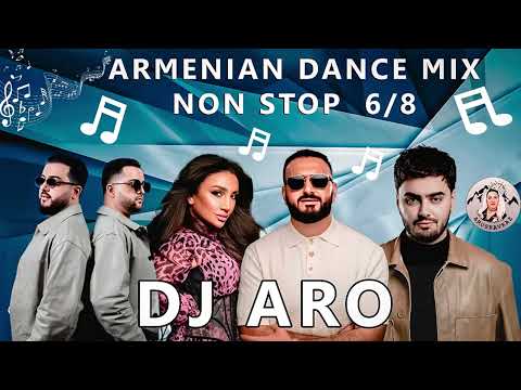 ARMENIAN DANCE MIX (DJ ARO)