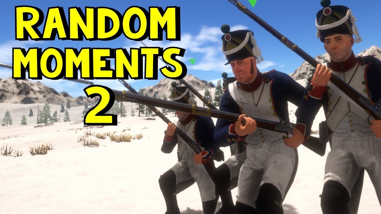 Random Moments 2 | Holdfast: Nations at War - YouTube