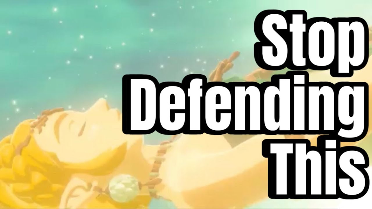 Why The Light Dragon turning back to Zelda was awful (stop defending it ...