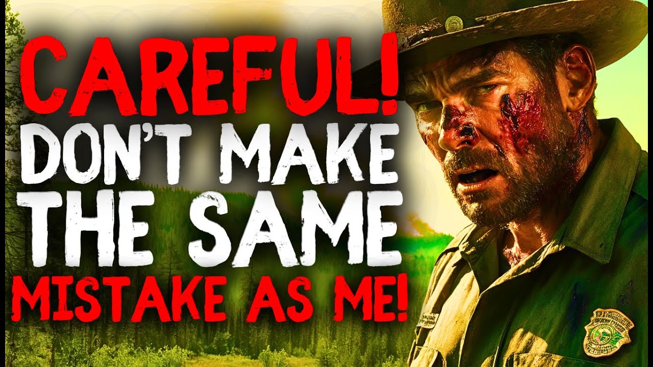 I'm a native park ranger. STAY AWAY from this DANGEROUS MOUNTAIN! - YouTube