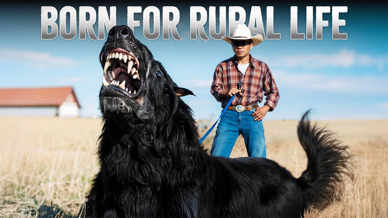 10 Best "Country Living" Dog Breeds - YouTube