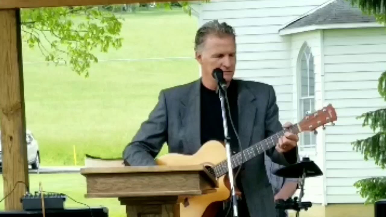John Wyrick "Up On Our Way Down" - YouTube