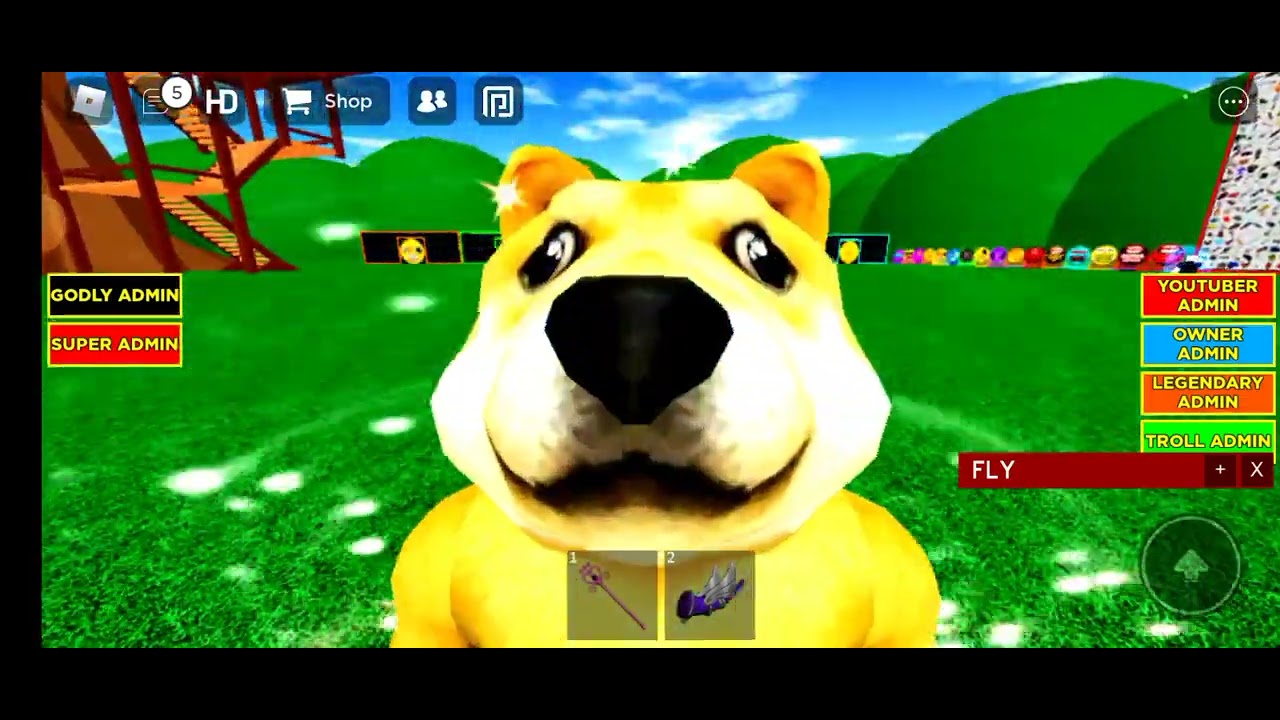 ROBLOX - Ensinando alguns comandos @Roblox - YouTube