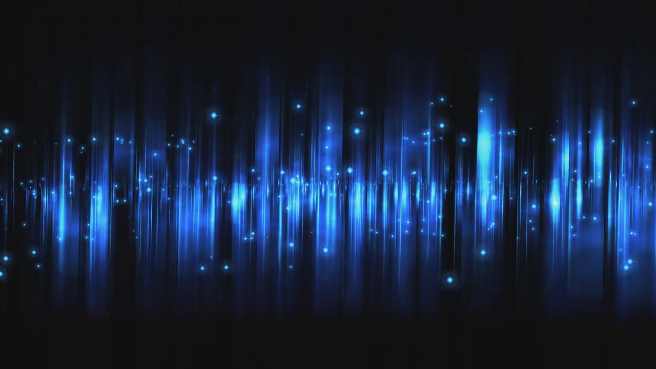60fps Deep Blue Horizon Sparkling - YouTube