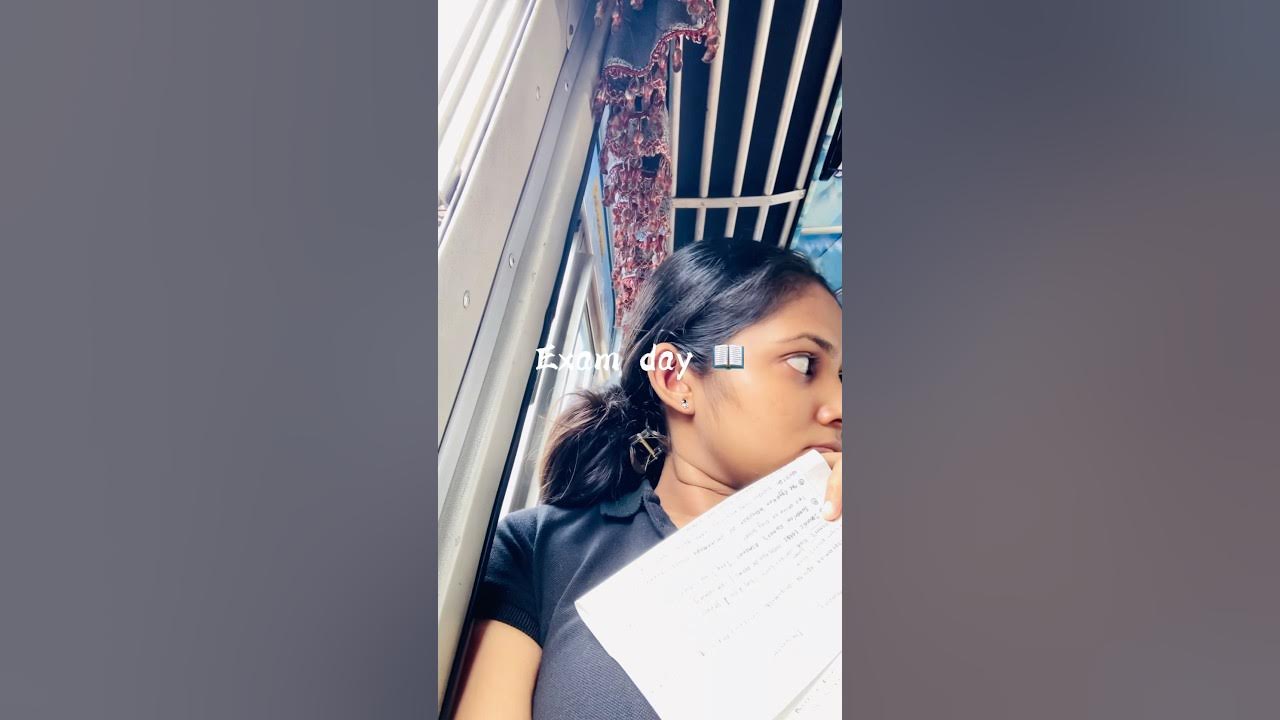Exam day 📖 #unilife#exam#study#students#univlog#trending#viralreels#minivlog#fyp - YouTube