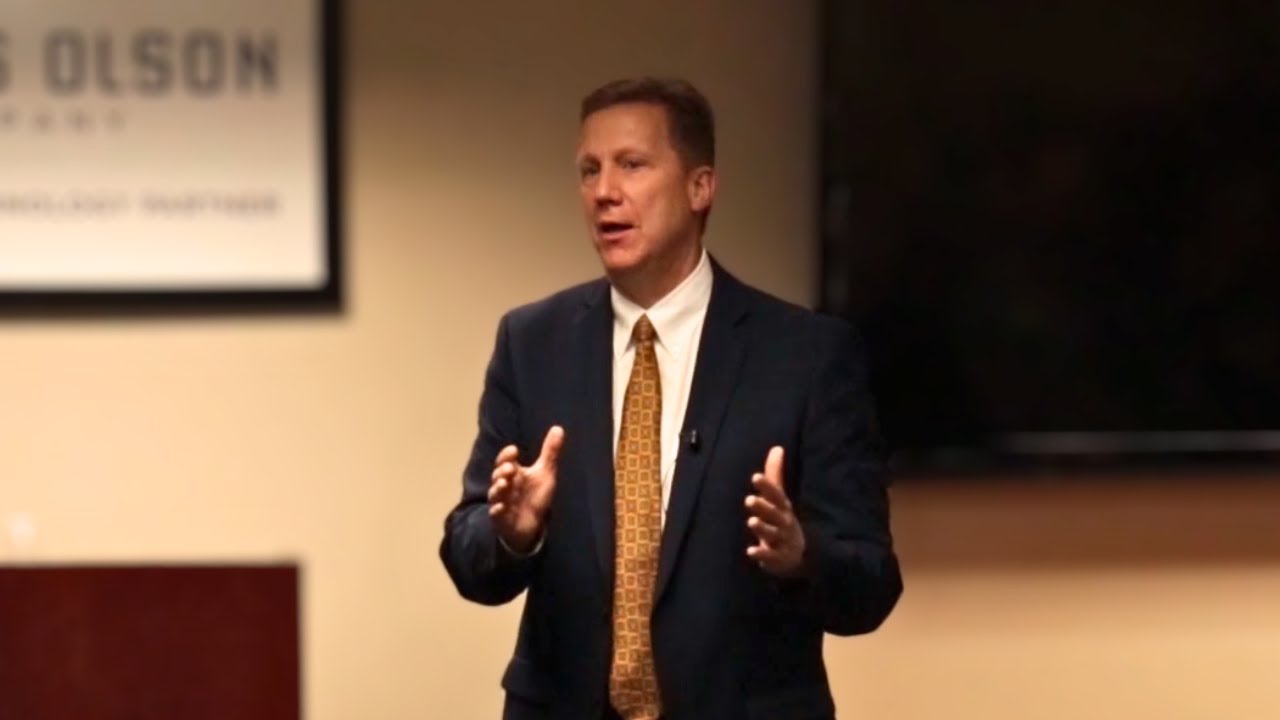 Leading‏‏‎ the Rising Generation | A Live Event with Robert Ferrell - YouTube