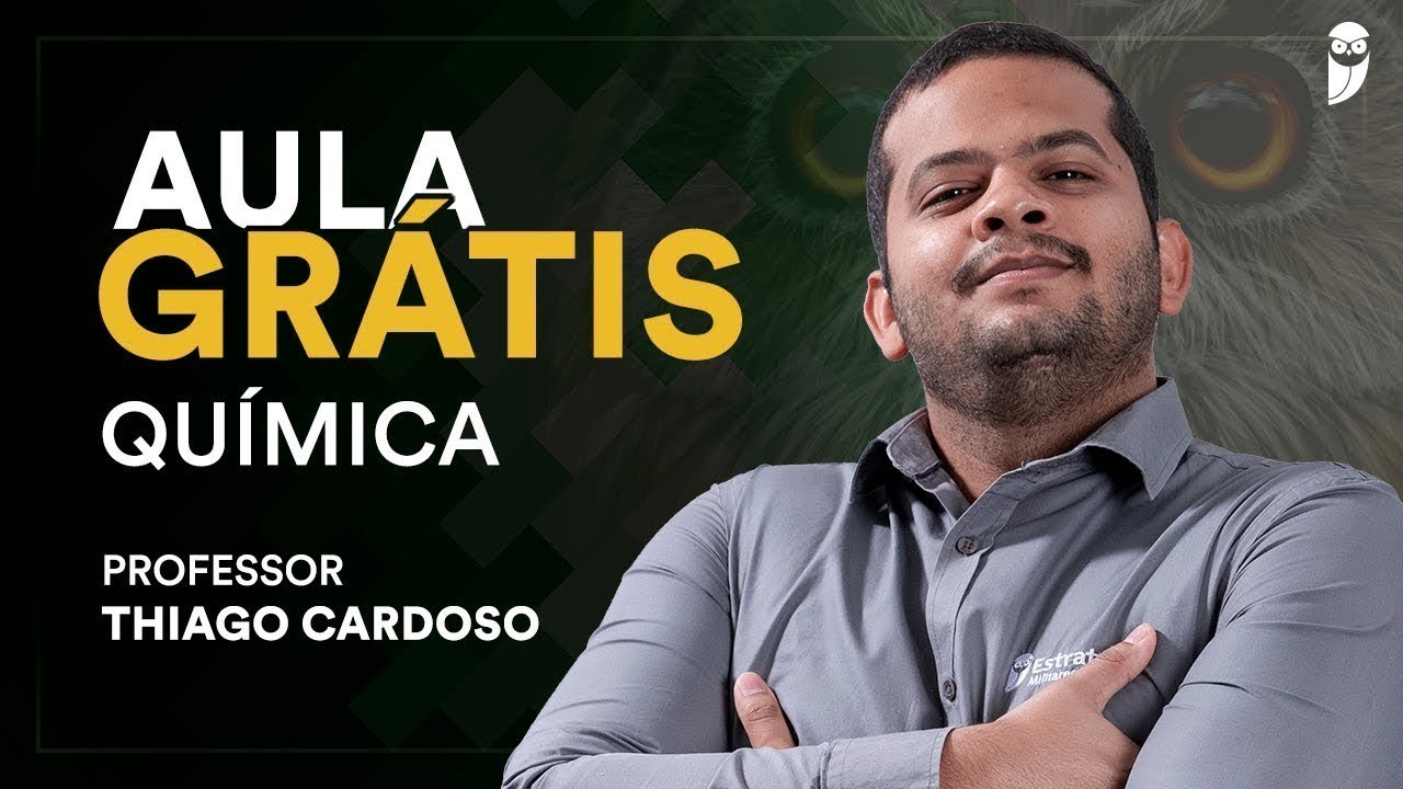 Especial EAM: Química com Prof. Thiago Cardoso - YouTube