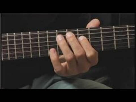 Playing G Diminished in 2nd Inversion Arpeggios on Guitar : How to Play ...