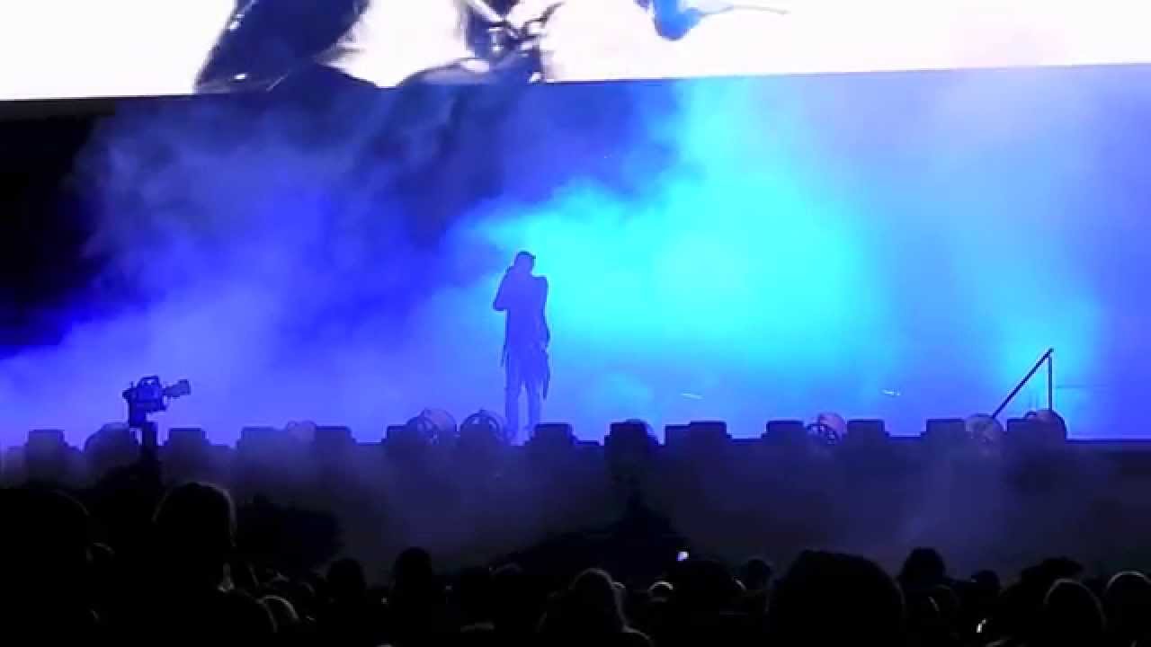 JAY Z Performs "Song Cry" - YouTube