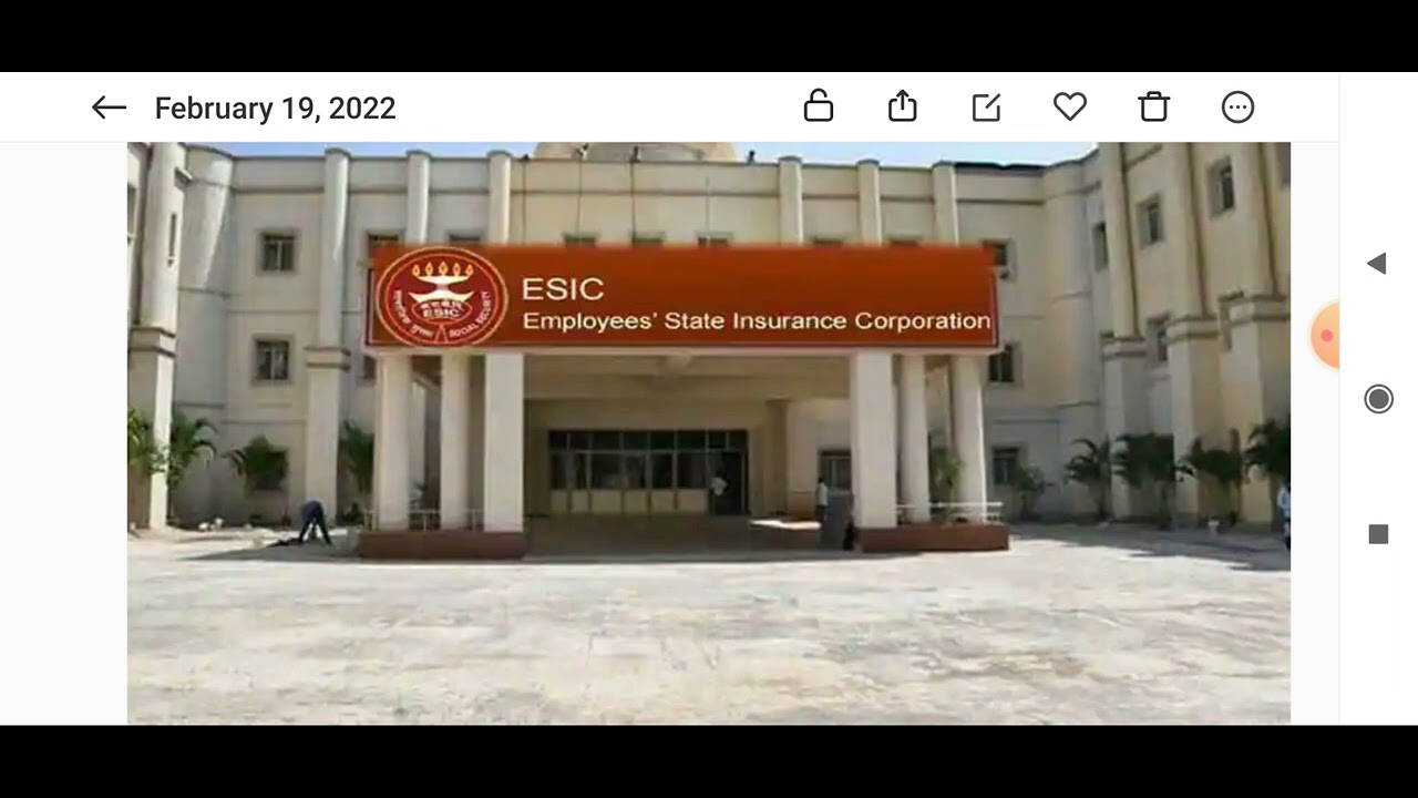 esic udc mts exam date and form applied #youtube #esic #ibps #ibpspo ...