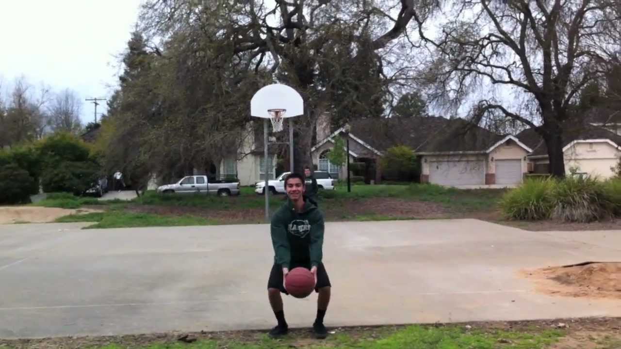 Amazing Basketball Trick Shots 2 - YouTube