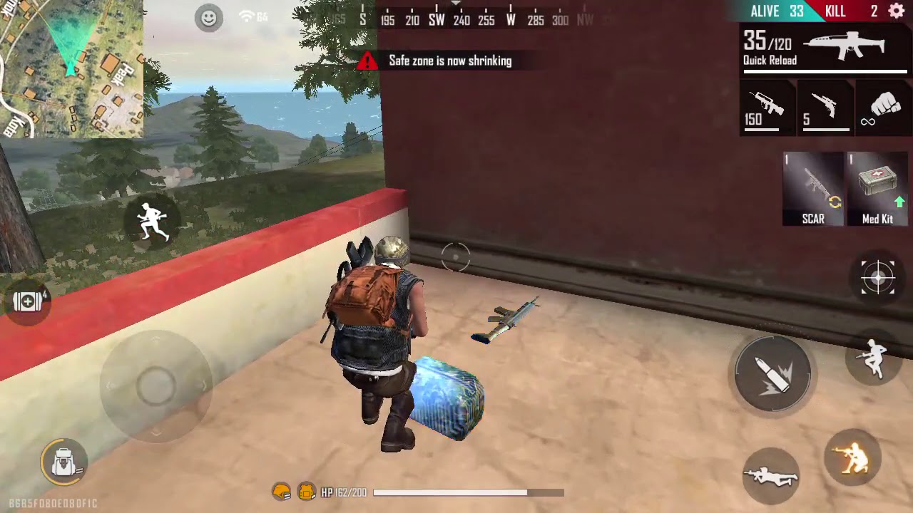 playing ff first time and first video , watch till end . - YouTube