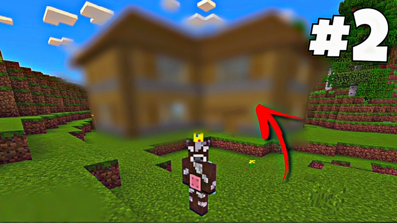 WE BUILT A SICK A** HOUSE | Minecraft | Ft. Grady Hatch - YouTube