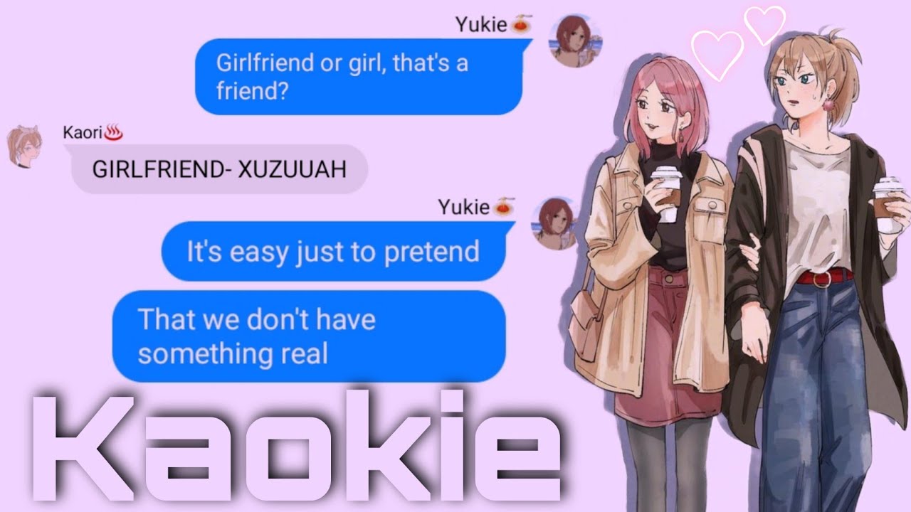 Haikyuu text//Lyric confessions part 23|| Kaokie - YouTube