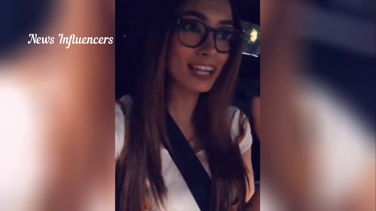 Ana Vbon a punto de sufrir Asalto - YouTube
