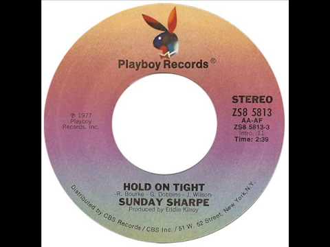 Sunday Sharpe "Hold On Tight" - YouTube