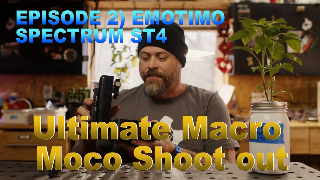 Ultimate Macro Moco Shootout Episode 2 Emotimo - YouTube