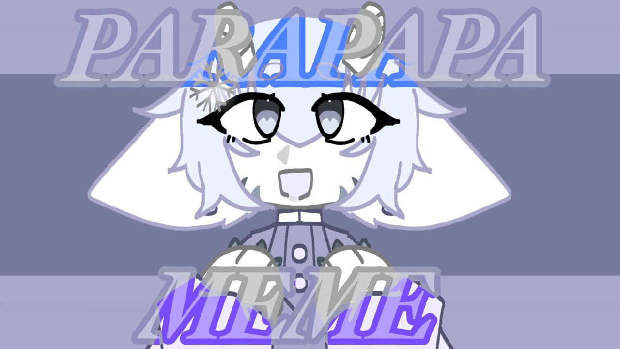 PARAPAPA {MEME} || Winter || #flipaclip - YouTube