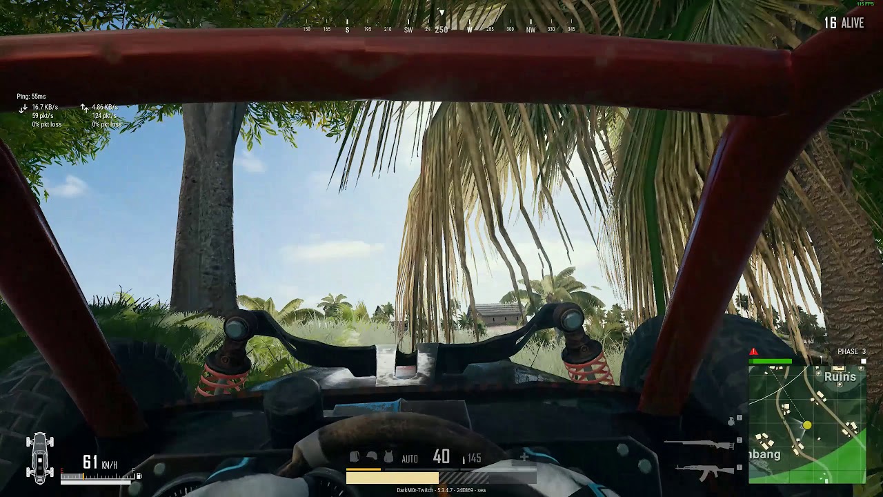 8 KIll WIn solo Sanhok 28/02/19 - YouTube