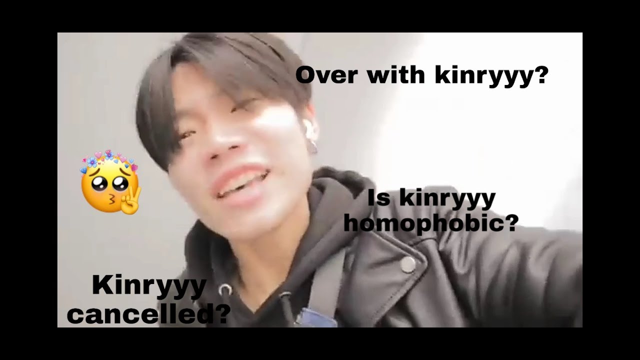 Jojospotlight trying to cancel Kinryyy - YouTube