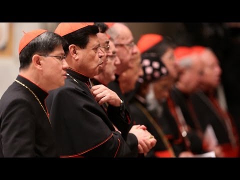 Catholic Conclave 101 - YouTube