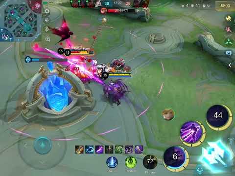 TOO EARLY TO celebrate #mobilelegends