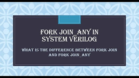 SYSTEM VERILOG TUTORIAL - YouTube