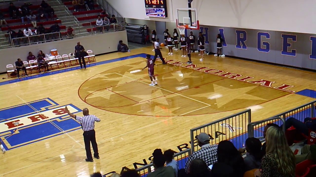 Tulsa Memorial Chargers vs McLain Titans- 2019/2020 season (part 2 ...