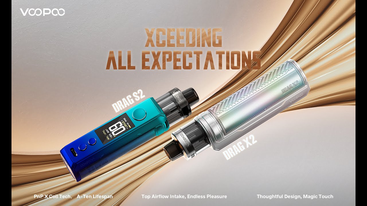 DRAG S2 & DRAG X2 Xceeding All Expectations - YouTube