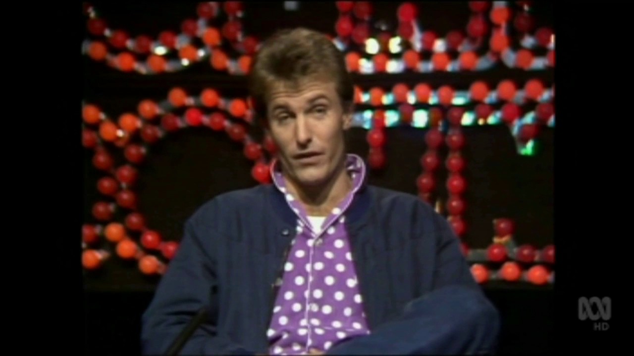 Countdown (Australia)- James Reyne Guest Hosts Countdown- May 24, 1981 ...