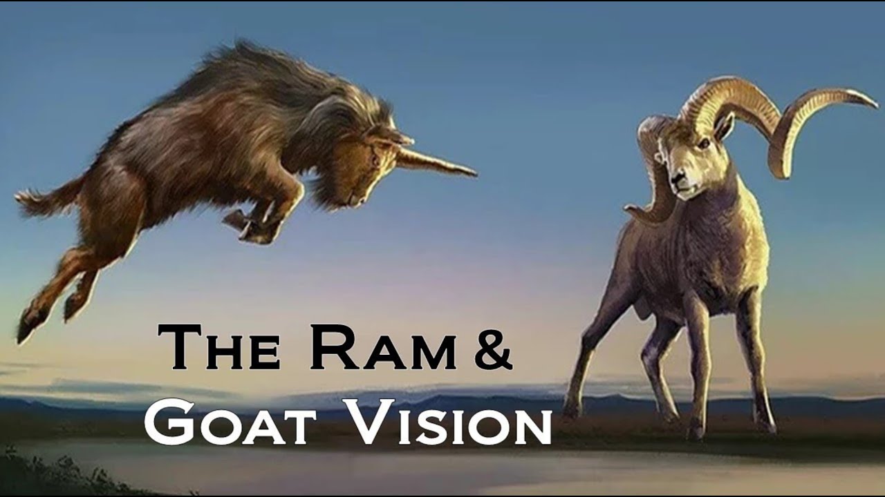 A king of fierce countenance, and understanding dark sentences, shall ...