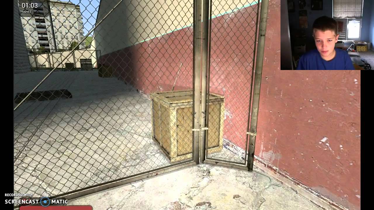 Gmod Hide And Seek!!! :3 - YouTube