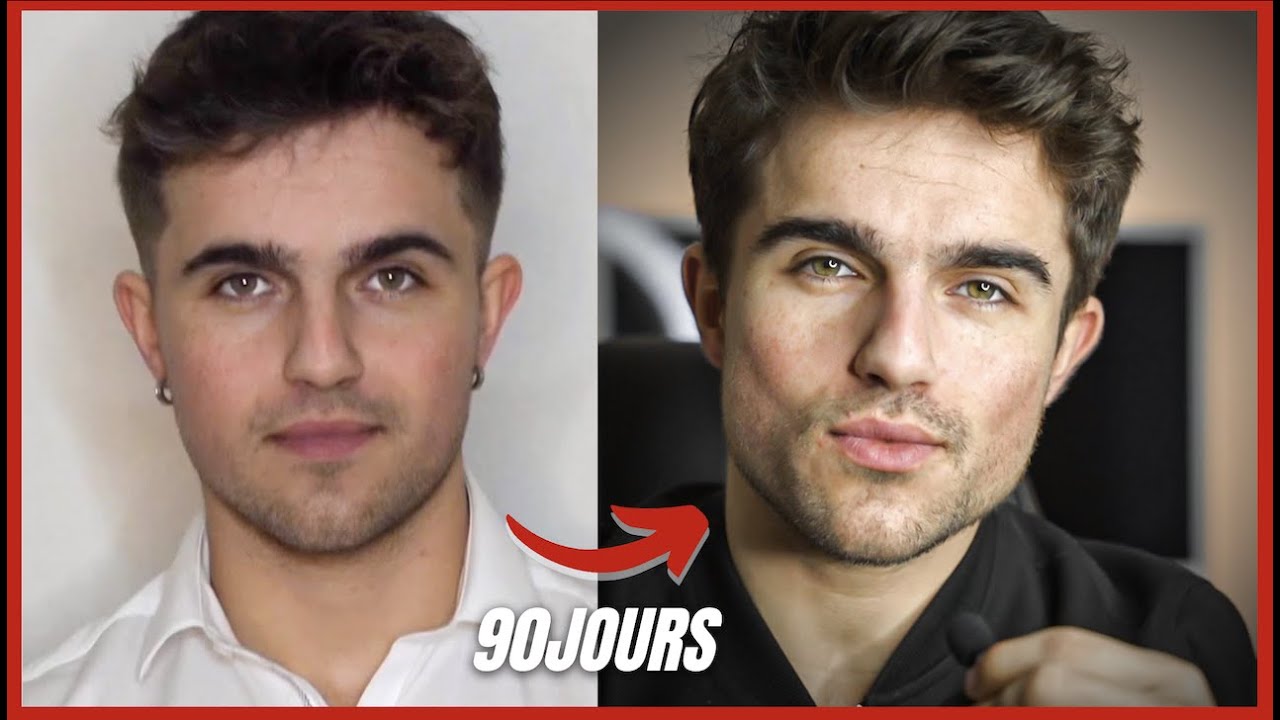 ENTRAINEMENT POUR AVOIR LA MÂCHOIRE CARRÉE, LES JOUES PLUS CREUSES ...