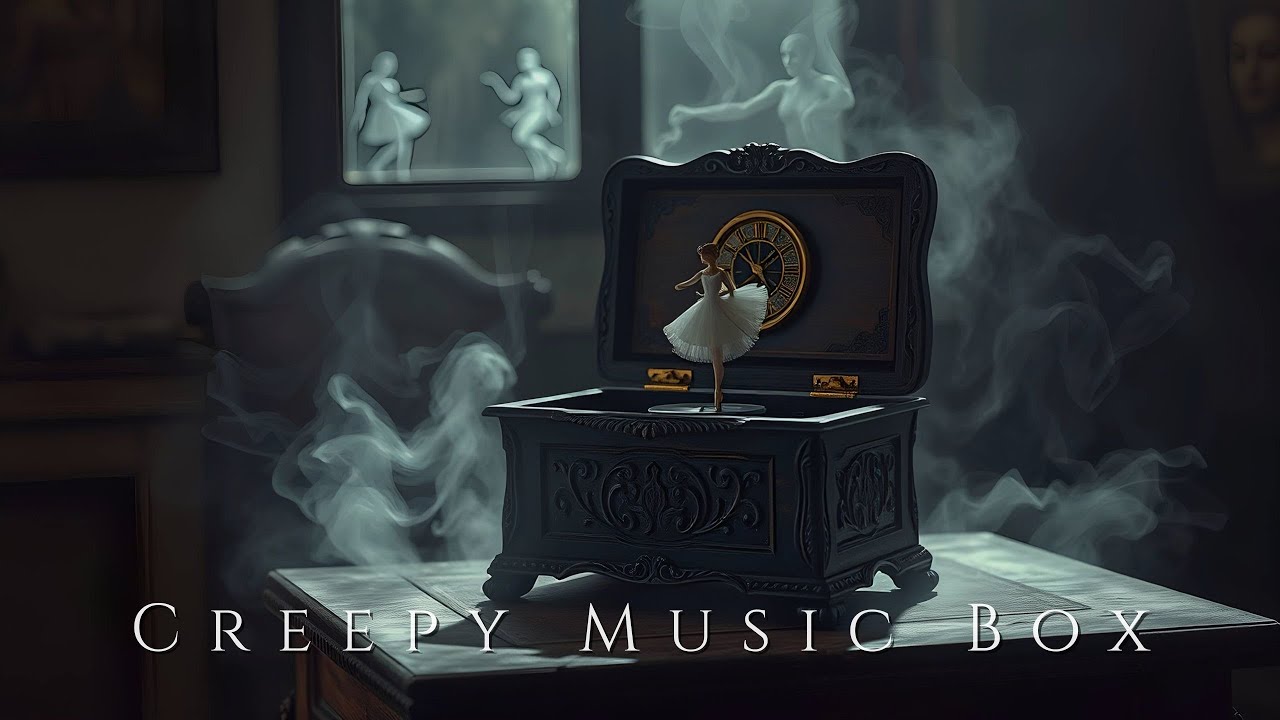 Creepy Music Box Compilation III - YouTube