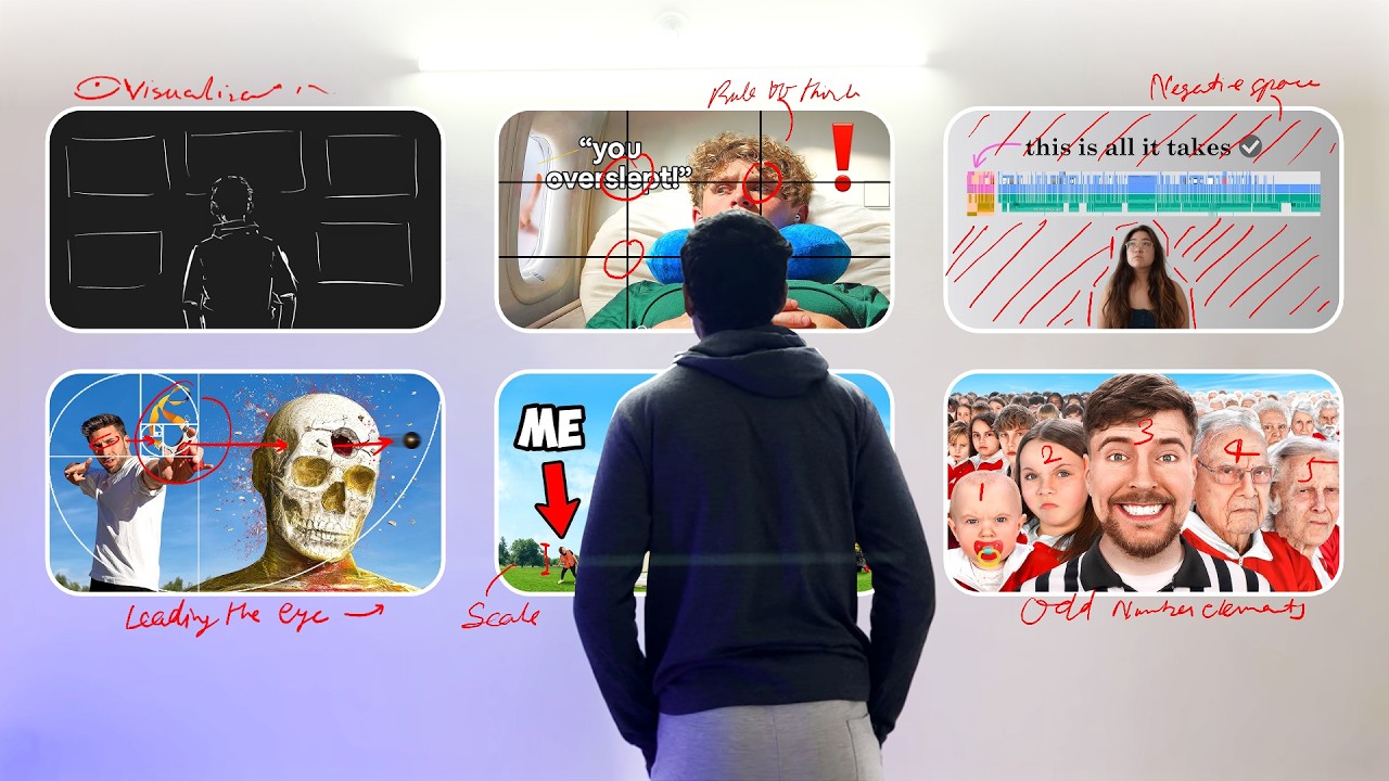 Thumbnail Composition Explained in 3 Minutes - YouTube