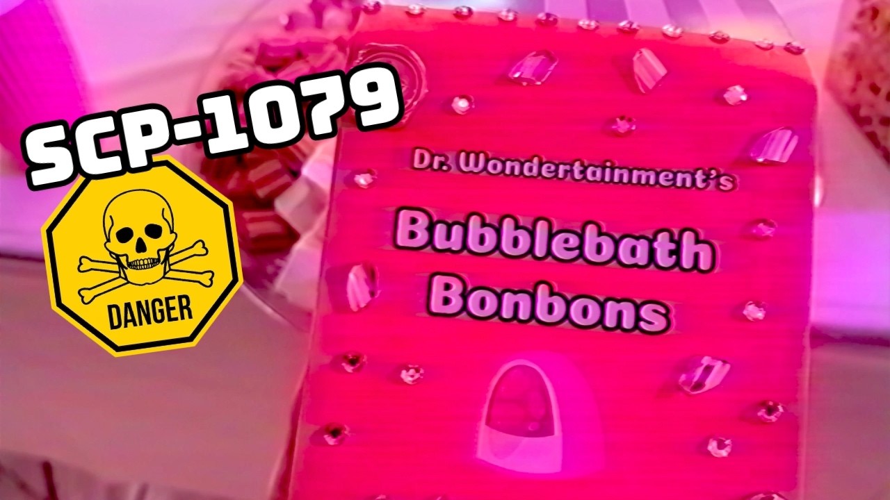 the SCARY story behind SCP-1079 - YouTube