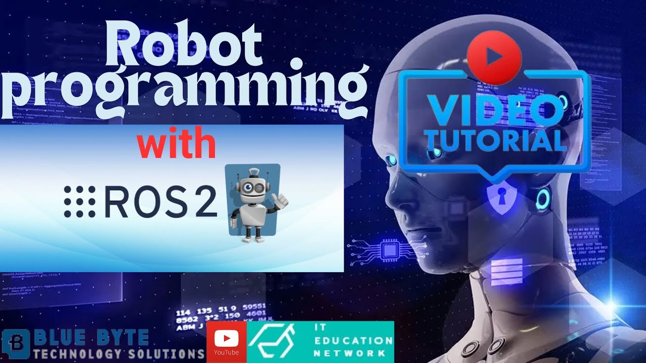 Robot programming with ROS 2 - 77 - Interface the Robot with Alexa - YouTube