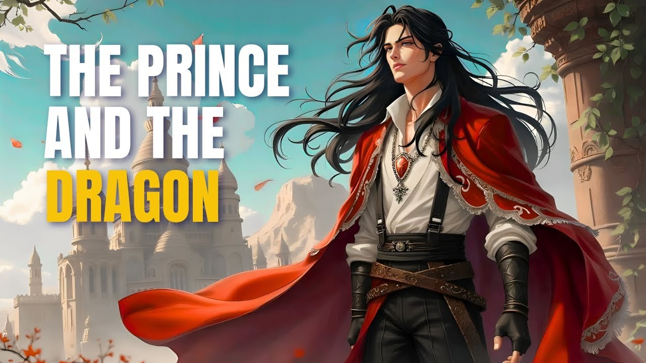 The Brave Prince and the Dragon: A Tale of Courage and Compassion - YouTube