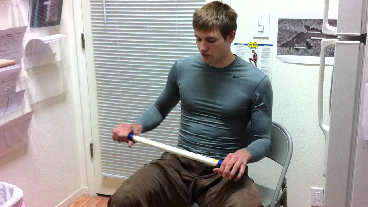 The Stick - basics & quick demo - YouTube