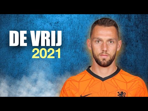 Stefan de Vrij - Amazing Tackles & Defensive Skills in 2021 | HD