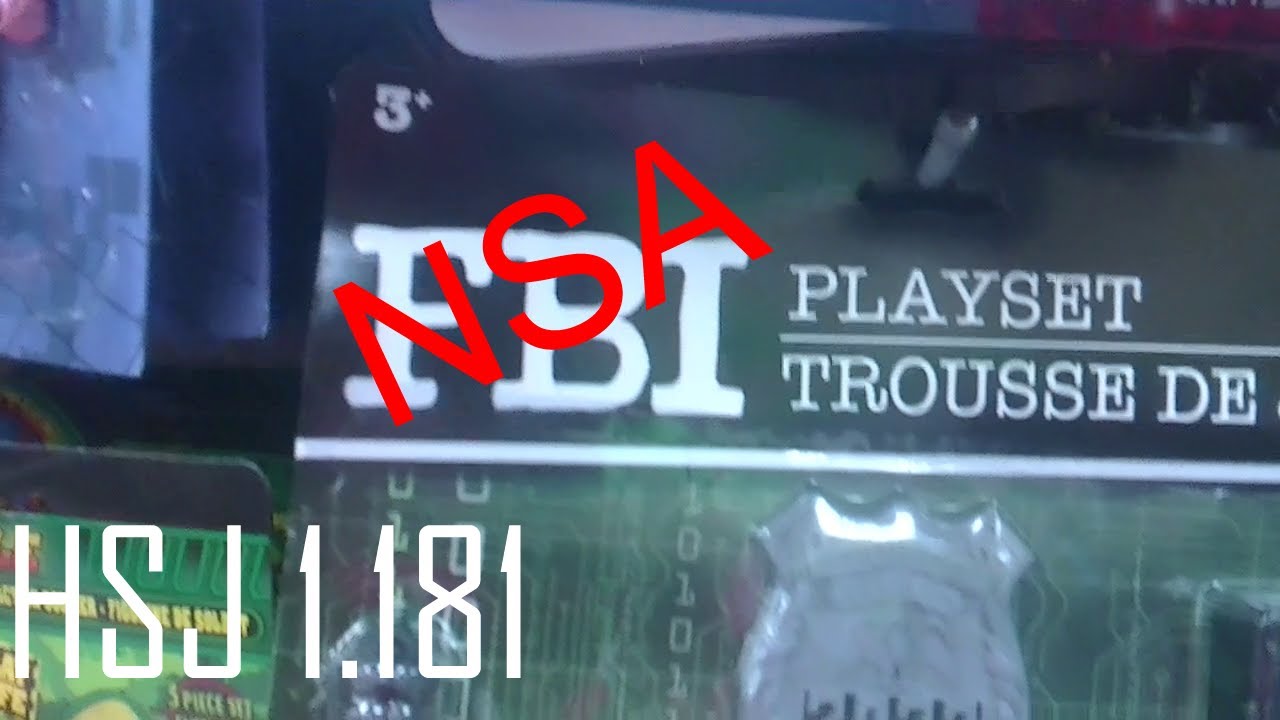 NSA Playset-High School Journey 1.181 - YouTube