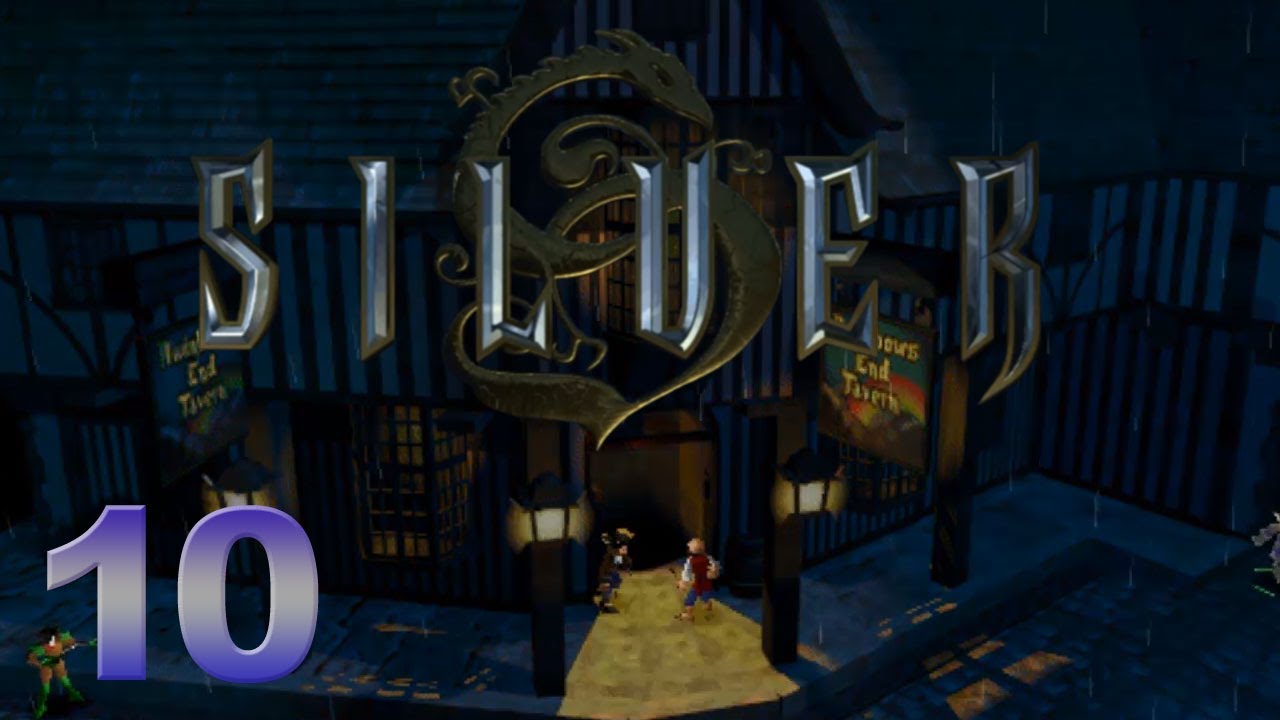 Silver #10 - Lower-Rain [Full HD] ♦ Let's Play - YouTube