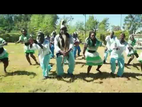 Isukuti Song and Dance from Luhya in Western Kenya. Lipala Dance - YouTube